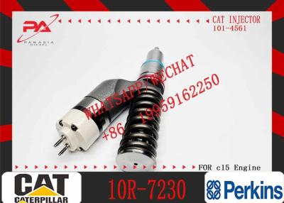 중국 프로모션 10R-7230 고품질 일반 철도 주입기 디젤 연료 주입기 10R-7230 10R7230 C15 C18 엔진 판매용