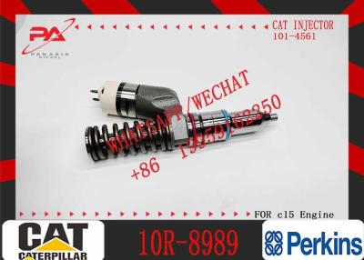 중국 10R-8989 공장 직접 C15 엔진 일반 철도 연료 주입기 10R-0958 10R-8502 10R-7231 211-3025 Caterpillar C15 주입기 판매용