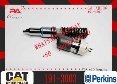 China Inyector de combustible diesel de alta calidad 191-3003 10R-8501 200-1117 211-3023 10R-8501 Inyectores de combustible diesel para Caterpillar C15 en venta