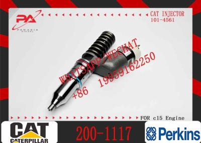 China Inyector de combustible para motores de C15 de fábrica 200-1117 211-3022 10R-0956 211-3023 inyector de Caterpillar C15 en venta
