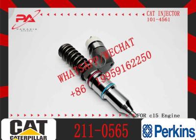 China Buen rendimiento CATE C18 Boquilla de alta calidad Boquilla C18 para inyector 211-0565 211-3028 10R-7231 piezas de diesel en venta