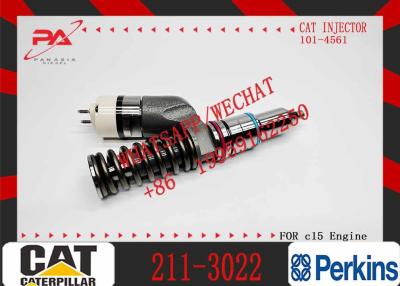 China Inyector de combustible para motores de C15 de fábrica 200-1117 211-3022 10R-0956 211-3023 inyector de Caterpillar C15 en venta