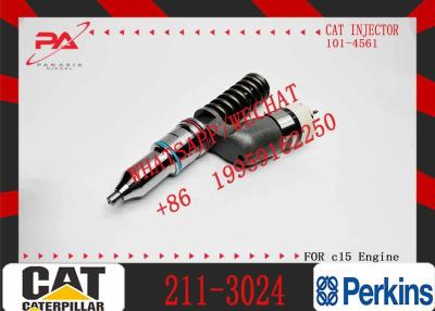 China Parte del motor 211-3023 211-3024 229-5919 inyector de combustible C15 C18 249-0712 200-1117 en venta