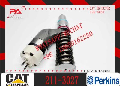 China Inyector de combustible de alta calidad 211-3027 2113027 Inyector de combustible para motores diesel 10R-0959 10R0959 para el tipo CAT C12 C13 3456/SR4 3406E en venta