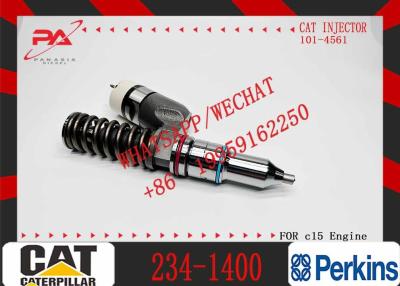 China Inyector de combustible de alta calidad 234-1400 2341400 para motores CAT de la serie C15 en venta