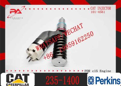 China Inyector de combustible de alta calidad 235-1400 2351400 Inyector de combustible para motores diesel 2351400 para el CAT C15 C12 C13 C11 C10 3406E en venta