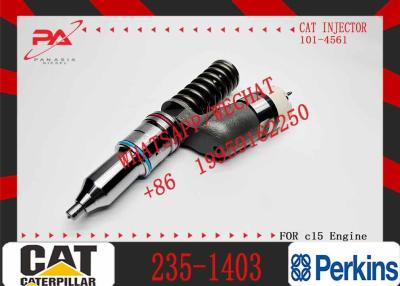 Cina 235-1403 2351403 Iniettore Common Rail 10R-0724 10R0724 Parti di ricambio per escavatori C15 Iniettore 10R-0955 10R0955 per motore CAT in vendita