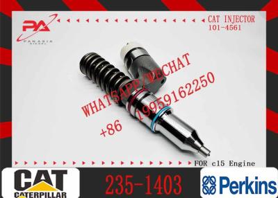 Cina 235-1403 2351403 Iniettore Common Rail 10R-0724 10R0724 Parti di ricambio per escavatori C15 Iniettore 10R-0955 10R0955 per motore CAT in vendita