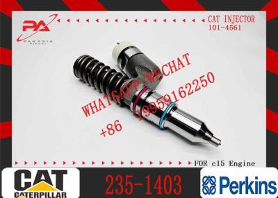 Cina 235-1403 2351403 Iniettore Common Rail 10R-0724 10R0724 Parti di ricambio per escavatori C15 Iniettore 10R-0955 10R0955 per motore CAT in vendita