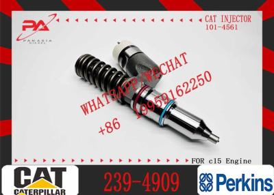중국 239-4909 원본 제품 엔지니어링 기계 부품 연료 주입기 2394909 239-4909 트럭 엔진에 적용됩니다 C15 판매용