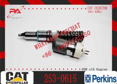 Cina 10R-3266 253-0617 253-0615 Iniettore di parti del motore 10R3266 2530617 2530615 Iniettore Common Rail 3920213 392-0213 2544183 254-4183 in vendita