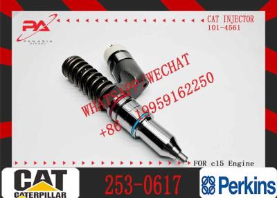 중국 10R-3266 253-0617 253-0615 엔진 부품 주입기 10R3266 2530617 2530615 일반 철도 주입기 3920213 392-0213 2544183 254-4183 판매용