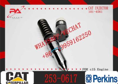 중국 10R-3266 253-0617 253-0615 엔진 부품 주입기 10R3266 2530617 2530615 일반 철도 주입기 3920213 392-0213 2544183 254-4183 판매용