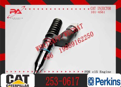 중국 10R-3266 253-0617 253-0615 엔진 부품 주입기 10R3266 2530617 2530615 일반 철도 주입기 3920213 392-0213 2544183 254-4183 판매용