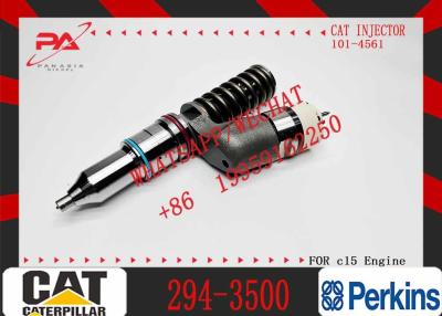 중국 고품질 연료 주입 294-3500 2943500 디젤 엔진 연료 주입 294-3500 CAT C15 C18 C11 C10 3406E 판매용