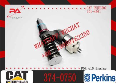 중국 핫 판매 브랜드 신형 주입기 2530615 Caterpillar C15 C18 C27 C32 엔진 CAT 주입기 374-0750 253-0615 244-7715 235-1401 판매용
