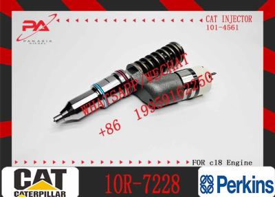Cina 1OR-2772 Iniettore per motore diesel 1OR-0724 374-0751 20R-2285 per Caterpillar C15 Common Rail 1OR-7228 in vendita