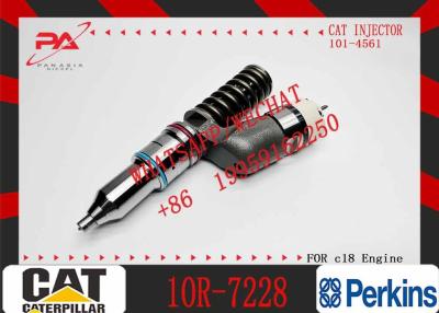 Cina 1OR-2772 Iniettore per motore diesel 1OR-0724 374-0751 20R-2285 per Caterpillar C15 Common Rail 1OR-7228 in vendita