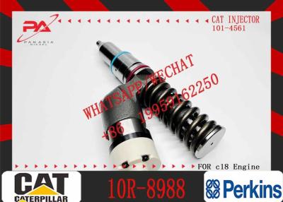 중국 핫 판매 신뢰성 있는 연료 주입기 집합 10R-8988 10R8988 CAT 엔진 C18 시리즈 일치 디젤 판매용