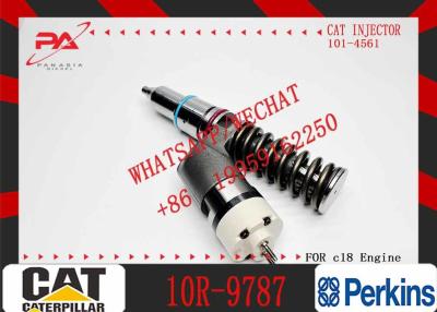 중국 고품질 연료 주입기 211-3026 2113026 디젤 엔진 연료 주입기 10R-0724 10R-9787 CAT C18 3456 C11 C10 3406E 판매용