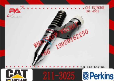 중국 Caterpillar CAT 엔진 (3406E 3456) C-15 C-16 (3046) 에 대한 연료 주입기 211-3025 판매용