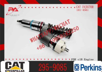 Cina 295-9085 Macchine da costruzione di alta qualità parte 2959085 Diesel Common Rail Fuel Injector 295-9085 per motore C15 C18 in vendita