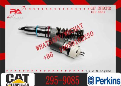 Cina 295-9085 Macchine da costruzione di alta qualità parte 2959085 Diesel Common Rail Fuel Injector 295-9085 per motore C15 C18 in vendita