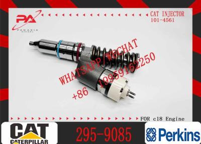 Cina 295-9085 Macchine da costruzione di alta qualità parte 2959085 Diesel Common Rail Fuel Injector 295-9085 per motore C15 C18 in vendita