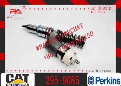 Cina 295-9085 Macchine da costruzione di alta qualità parte 2959085 Diesel Common Rail Fuel Injector 295-9085 per motore C15 C18 in vendita