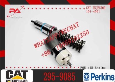 Cina 295-9085 Macchine da costruzione di alta qualità parte 2959085 Diesel Common Rail Fuel Injector 295-9085 per motore C15 C18 in vendita