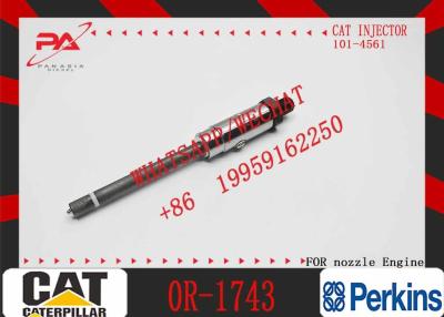 중국 Caterpillar 엔진 주입기 제조업체 직판 판매 0R-170 0R-1742 0R-1743 0R-1744 0R-1745 주입기 판매용