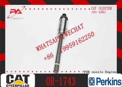 중국 Caterpillar 엔진 주입기 제조업체 직판 판매 0R-170 0R-1742 0R-1743 0R-1744 0R-1745 주입기 판매용
