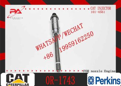 중국 Caterpillar 엔진 주입기 제조업체 직판 판매 0R-170 0R-1742 0R-1743 0R-1744 0R-1745 주입기 판매용