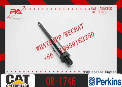 중국 Caterpillar 엔진 주입기 제조업체 직판 판매 0R-3536 0R-1746 0R-1747 0R-8787 0R-4124 0R-3591 주입기 판매용