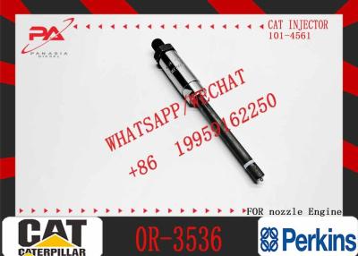 Cina Produttore di iniettori per motori Caterpillar Vendita diretta 0R-3536 0R-1746 0R-1747 0R-8787 0R-4124 0R-3591 Iniettore in vendita