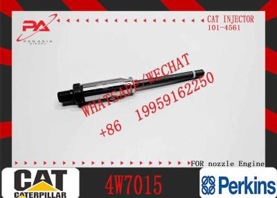 중국 4W7015 4W-7015 E3306 발굴기 부품 연료 주입기 연필 노즐 엔진 3204 판매용