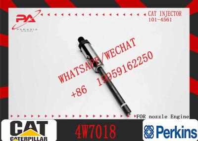 중국 오리지널 3412 3406 3406B 3408 엔진을 위한 디젤 연료 주입기 연필 노즐 4W-7018 4W7018 판매용