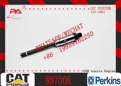 중국 8n7005 8n7006 공장 가격 고품질 발굴기 부품을 위한 연료 주입기 연료 주입기 조립 판매용