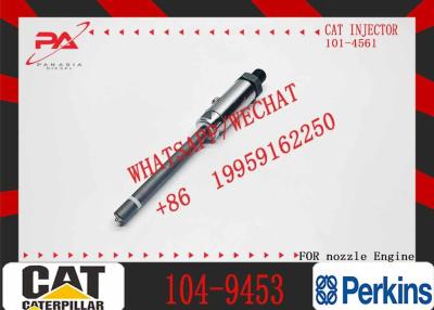 중국 골든 비다르 디젤 연료 주입기 104-9453 1049453 3306 엔진 부품 330B 주입기 104-9453 판매용