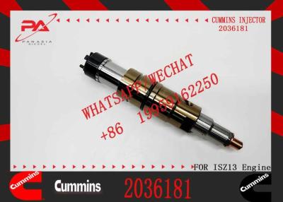 China Durable Fuel Injector Assembly 2036181 for Scania ISZ13,XPI Series Matching Diesel for sale