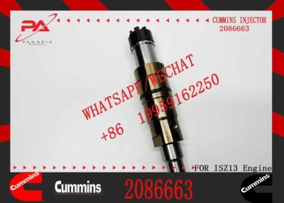 China New Diesel Common Rail Injector OE Quality 2086663 0984302 575177 2031836 1881565 for Scania XPI DC9 DC13 DC16 Engine for sale