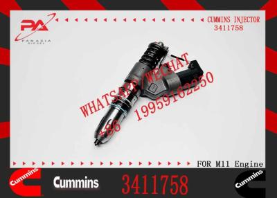 China M11 Diesel Fuel Injector 3411758 3411758PX 3411758 RX 3411401 for Cum-mins ISM QSM Engine for sale