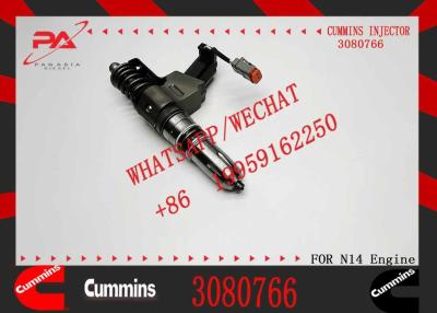 China 3080766 Suitable for diesel vehicle engine accessories high quality fuel common rail injector assembly for sale