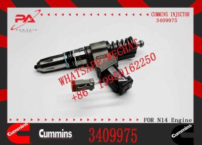 China Engineering Machinery N14 Truck Engine System Accessories 3409975 Diesel Fuel Injector for sale