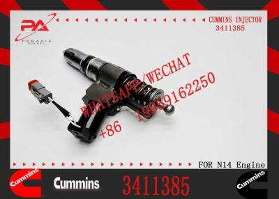 China Engineering Machinery N14 Truck Engine System Accessories 3409975 Diesel Fuel Injector 3411381 3411385 for sale