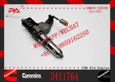 China Reliable Fuel Injector Assembly 3411764 for Cummins Engine QSKX15 Series for sale