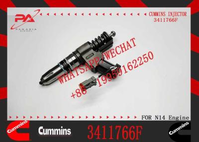 China Engineering Machinery N14 Truck Engine System Accessories 3411766F Diesel Fuel Injector for sale