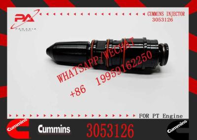 China Common Rail Fuel Injector Excavator Parts 3053124 3016676 3053126 Compatible with for CUMMIN NTA855-G3 KTA19 QSK19 Diesel Engine for sale