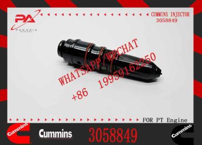China Engineering Machinery PTN855 Truck Engine System Accessories 3058849 Diesel Fuel Injector for sale