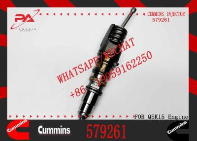 China Diesel Injector Unit Injector 579261 Diesel Engine for Cummins Scania Truck R420 DC12.14 QSKX15 Excavator QSX15 ISX15 X15 for sale